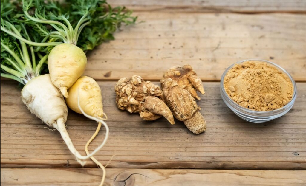 Maca Root – Ancient Herbs Super Foods